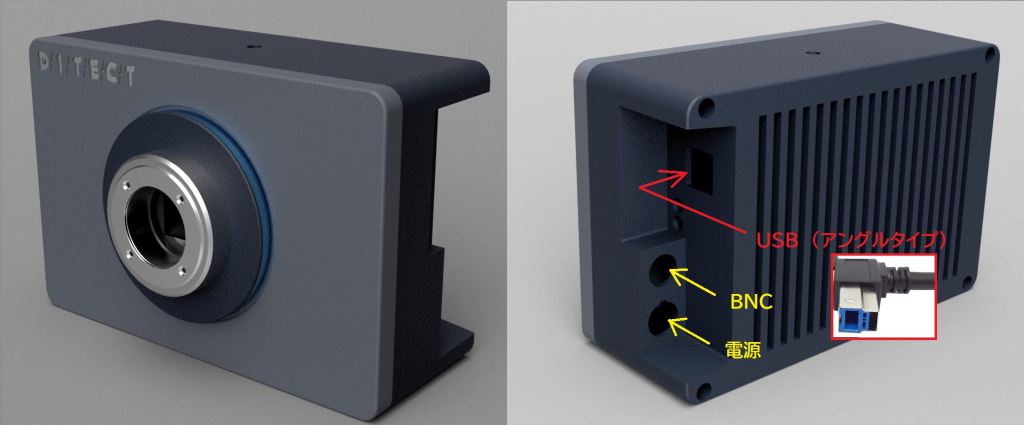 Ditect 高速攝影機 新品上市 顛覆您的想像！ HAS-EX 輕鬆好上手、最佳效能